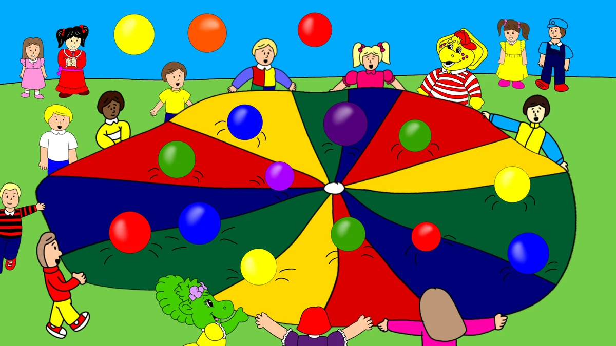 Stories/Games/Topics in "The Magical Playtime" | The Magical Playtime ...