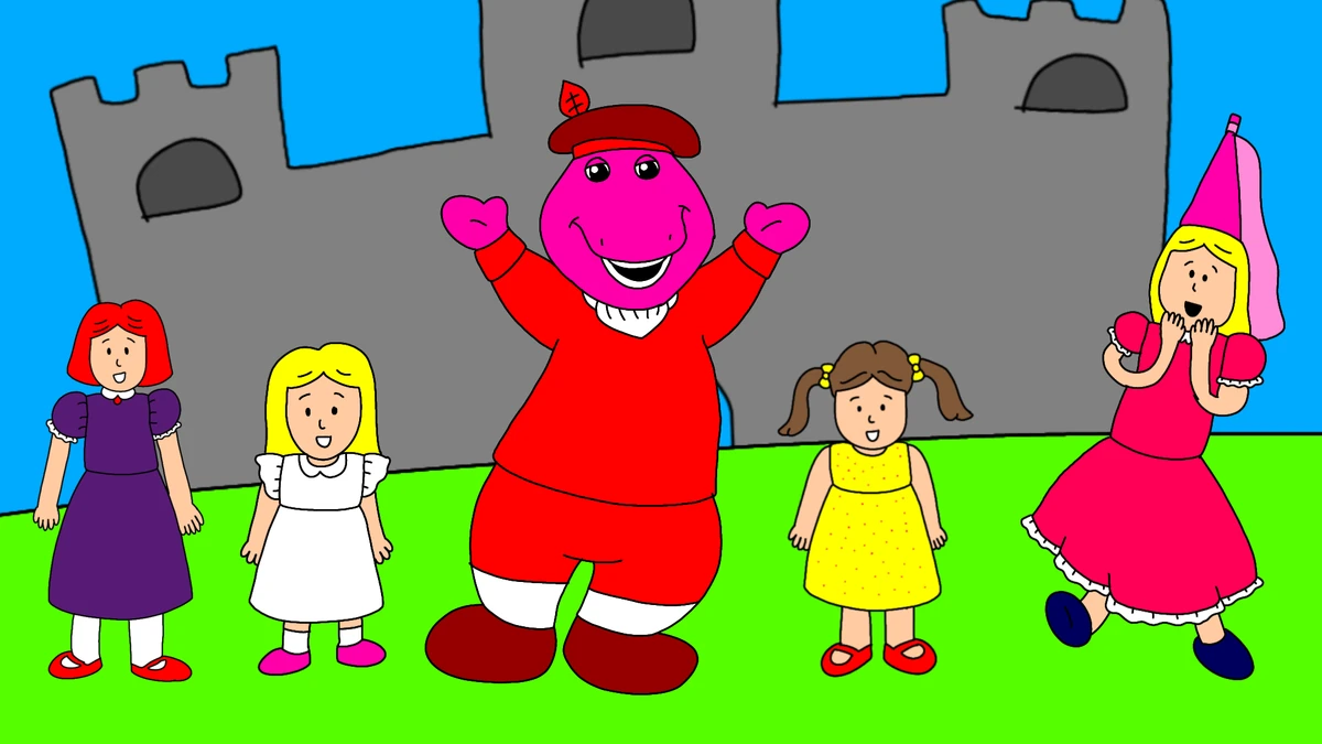 Kingdom of Imagination | The Magical Playtime Wiki | Fandom