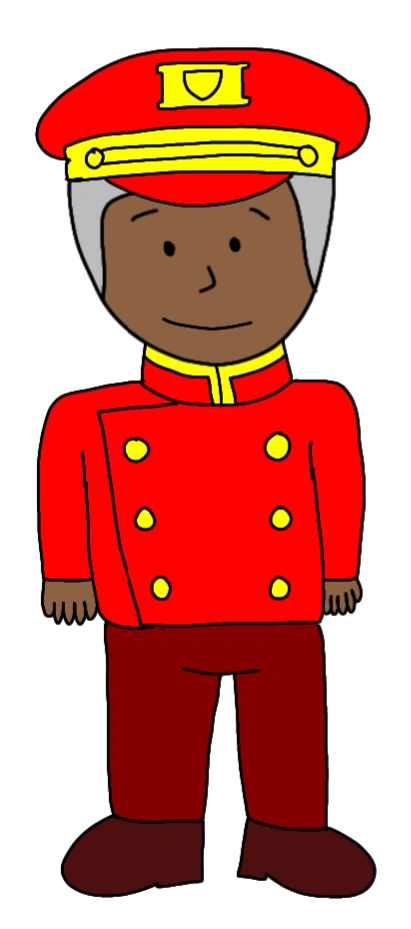 Cardiff The Trolley Driver | The Magical Playtime Wiki | Fandom