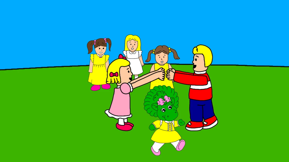 The Beautiful Bridge | The Magical Playtime Wiki | Fandom