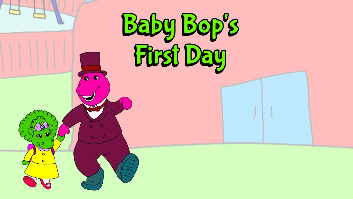 Baby Bop's First Day | The Magical Playtime Wiki | Fandom