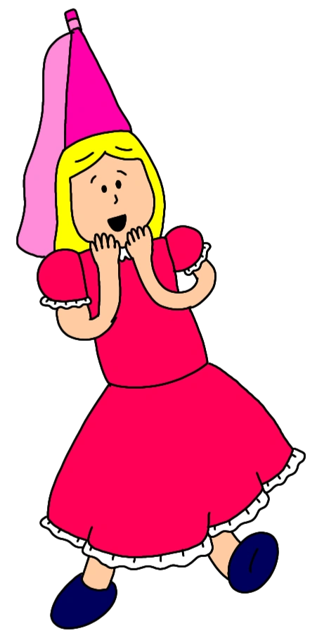 Princess Rosie | The Magical Playtime Wiki | Fandom