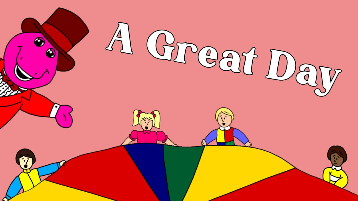 A Great Day | The Magical Playtime Wiki | Fandom
