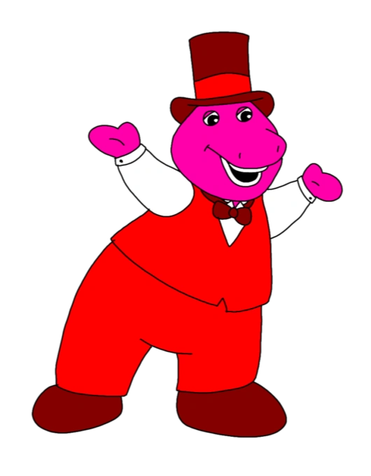 Barney | Magical Playtime Wiki | Fandom