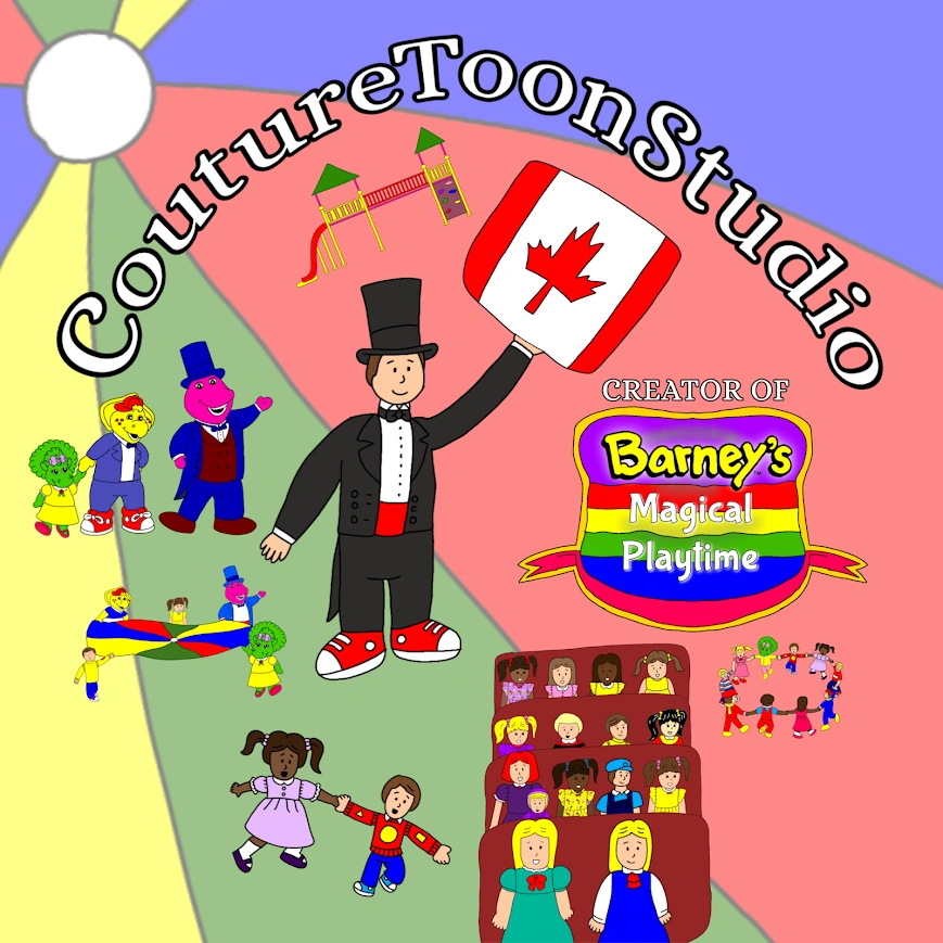 Jadden Couture | Magical Playtime Wiki | Fandom