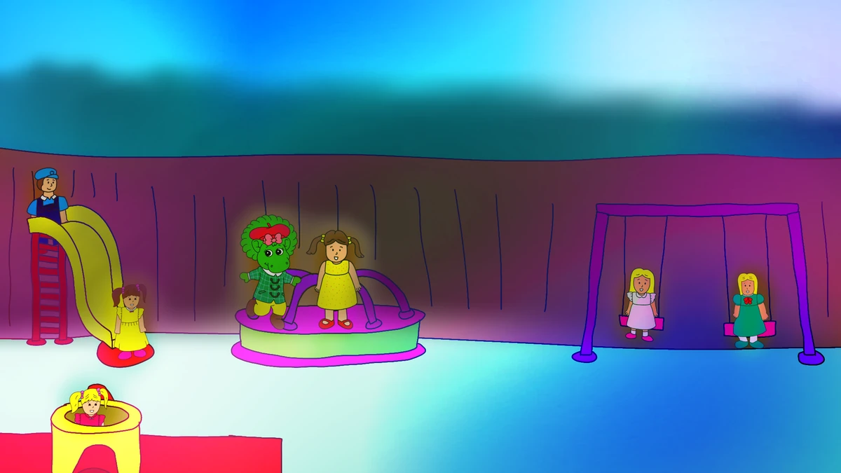 Bedtime for a Princess | The Magical Playtime Wiki | Fandom