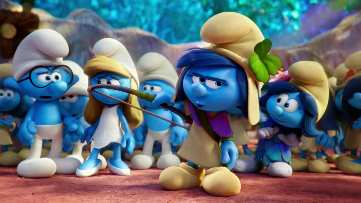 The Lost Village | Barney's SMG4 Wiki | Fandom