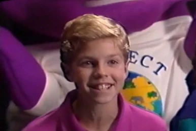 Barney Adam Alexander Jhin