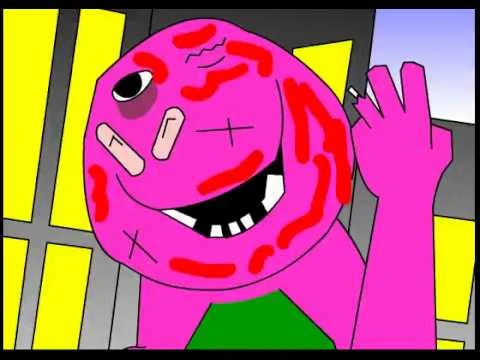 Power Rangers VS Barney | Barney the Evil Dinosaur Wiki | Fandom