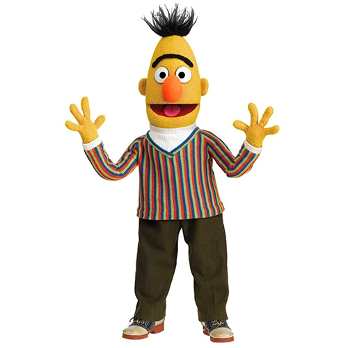 Bert | Barney the Evil Dinosaur Wiki | Fandom