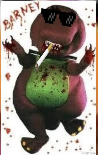 Barney The Dinosaur | Barney the Evil Dinosaur Wiki | Fandom