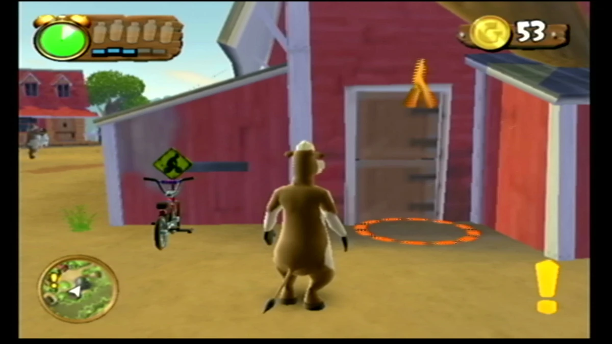 Kitchen | Barnyard Video Game Wiki | Fandom
