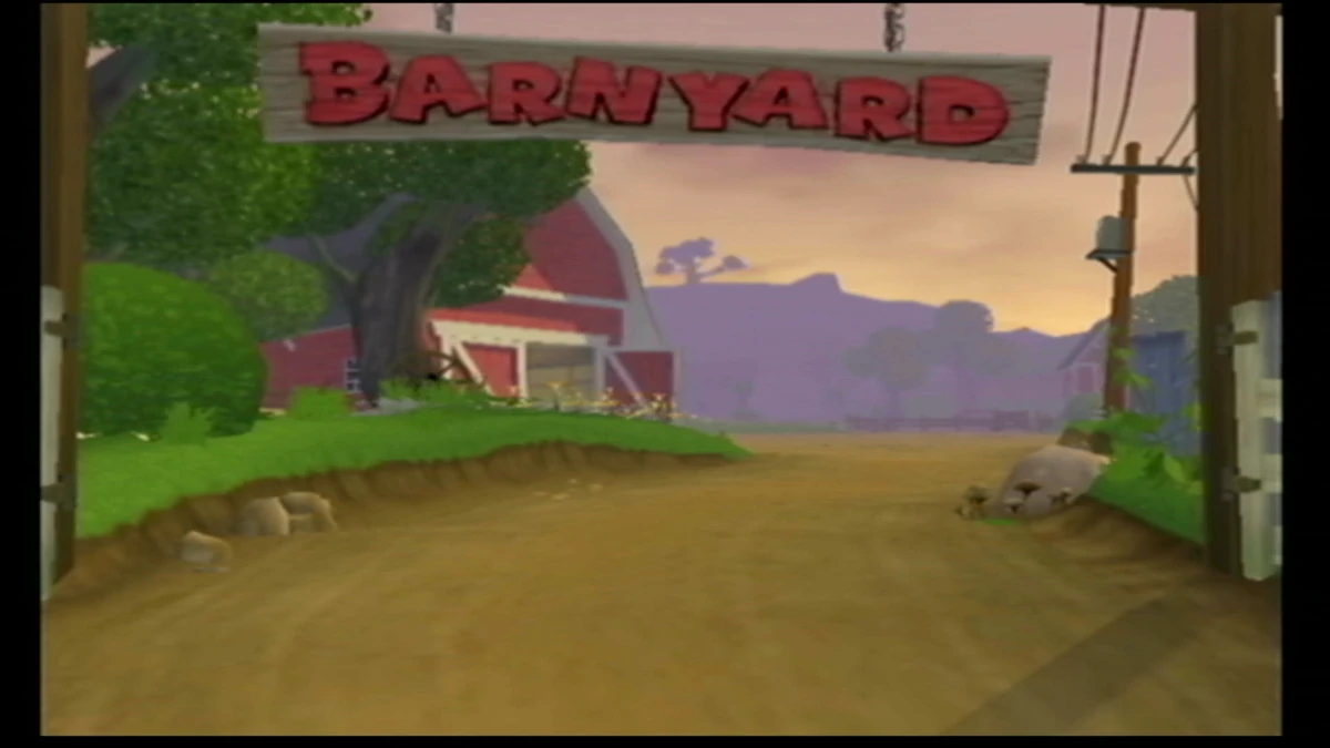 Barnyard | Barnyard Video Game Wiki | Fandom