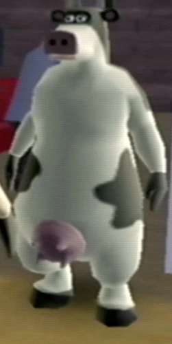 Otis | Barnyard Video Game Wiki | Fandom