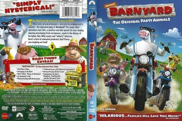Barnyard (DVD) | WikiBarn | Fandom