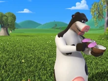 Clan of the Cave Cow | WikiBarn | Fandom