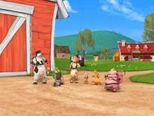 Get Bessy | WikiBarn | Fandom