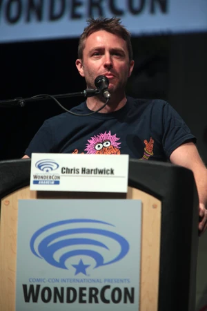 Chris Hardwick | WikiBarn | Fandom
