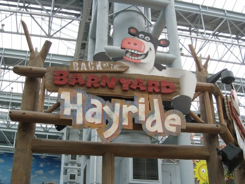 Back at the Barnyard Hayride | WikiBarn | Fandom