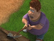 A Tale of Two Snottys | WikiBarn | Fandom