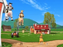 Get Bessy | WikiBarn | Fandom