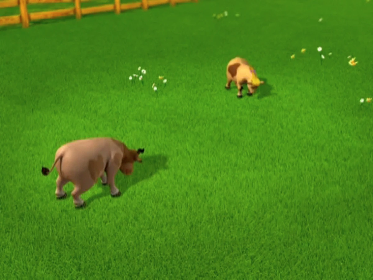 Cow's Best Friend/Gallery | WikiBarn | Fandom