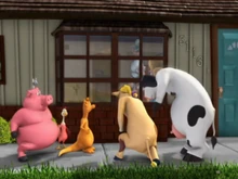 Beady and the Beasts | WikiBarn | Fandom