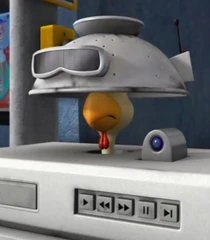 Robopeck (Character) | WikiBarn | Fandom