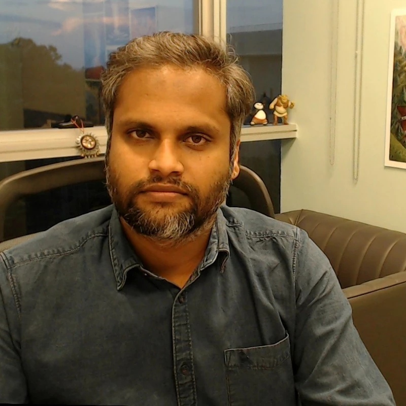 Vinodh Prasanna | WikiBarn | Fandom