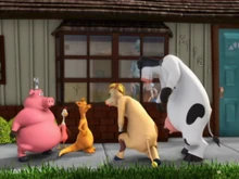 Beady and the Beasts | WikiBarn | Fandom