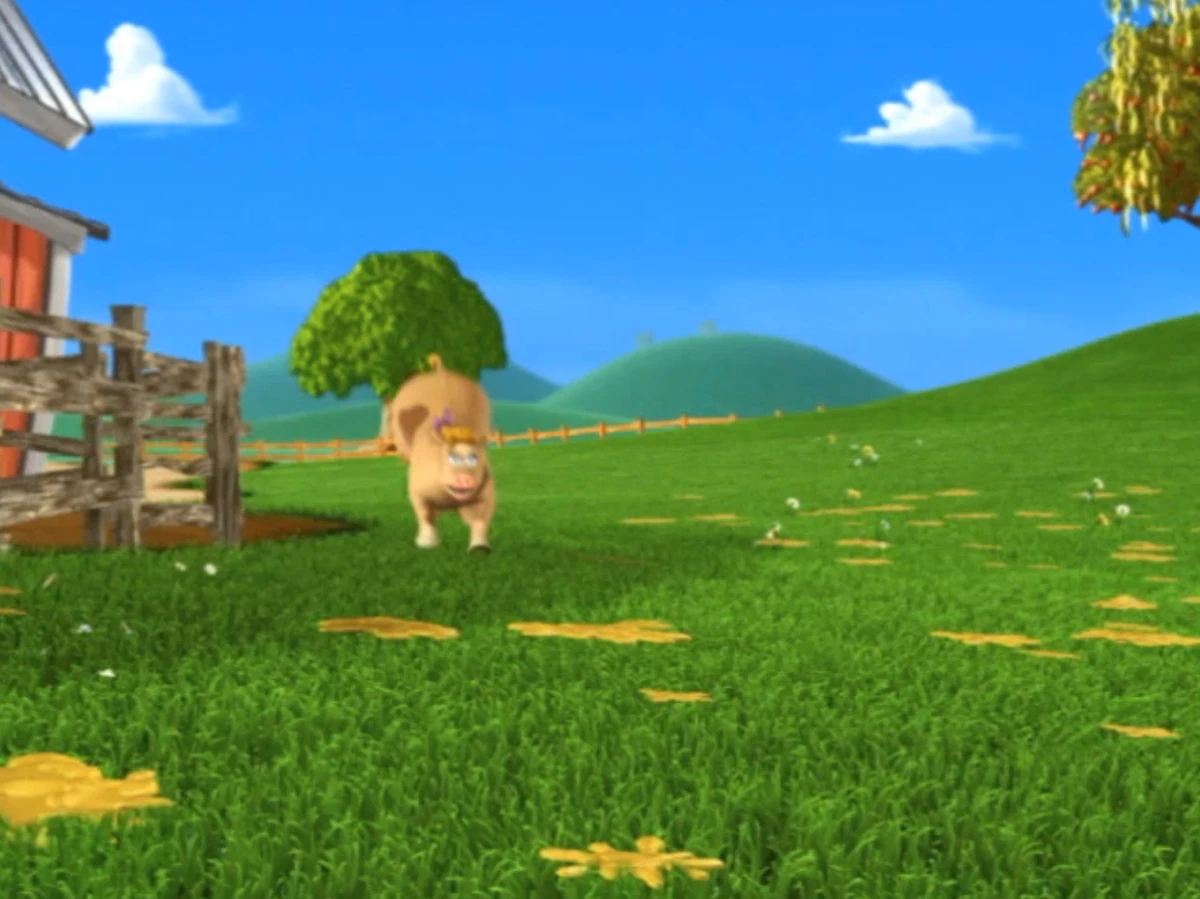 Snotty and Snottier | WikiBarn | Fandom