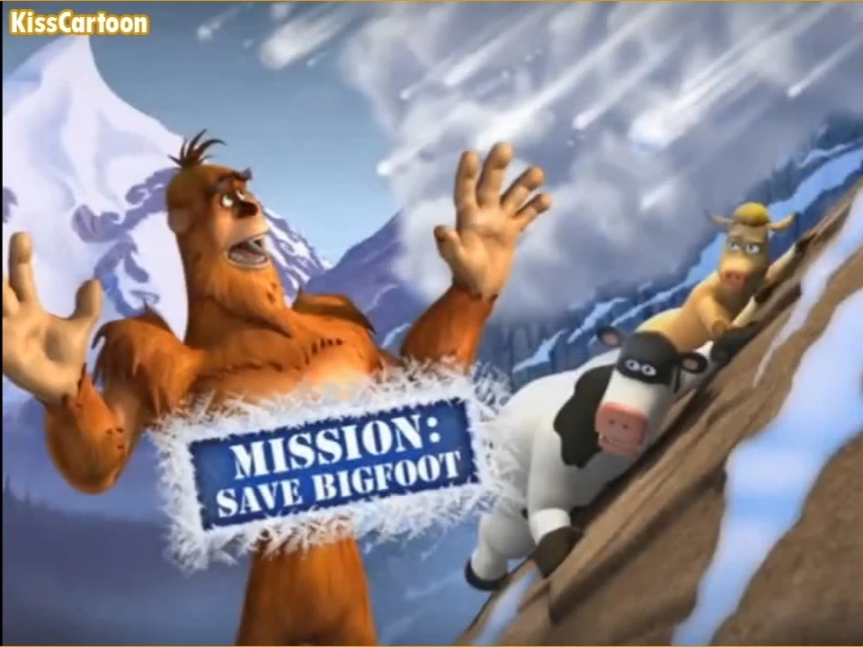 Mission: Save Bigfoot | WikiBarn | Fandom