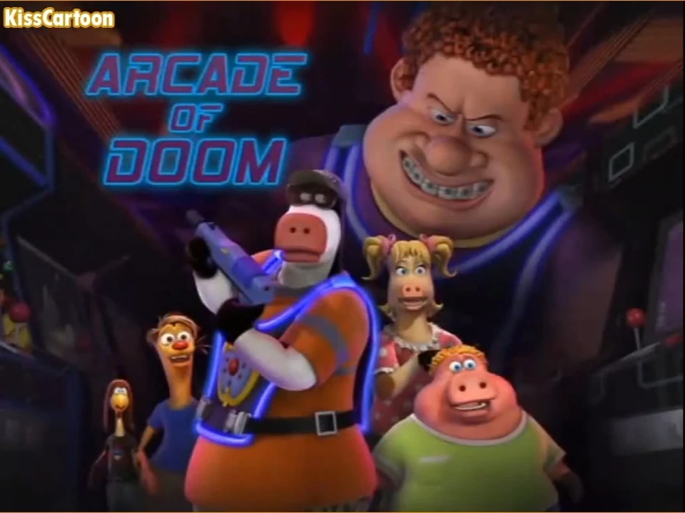Arcade of Doom | WikiBarn | Fandom