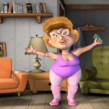 Nora Beady | WikiBarn | Fandom