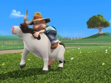 Rodeotis | WikiBarn | Fandom