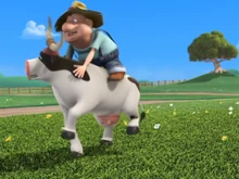 Rodeotis | WikiBarn | Fandom