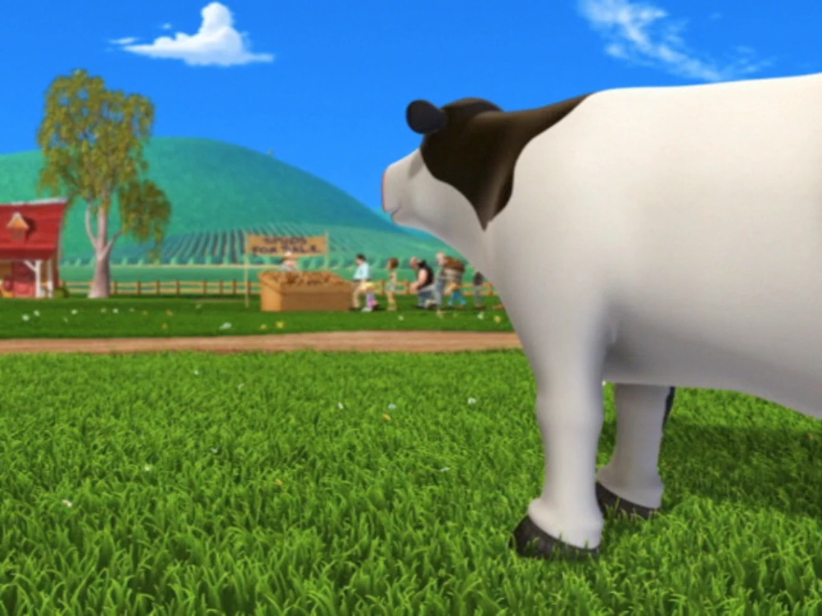 Four Leaf Otis | WikiBarn | Fandom