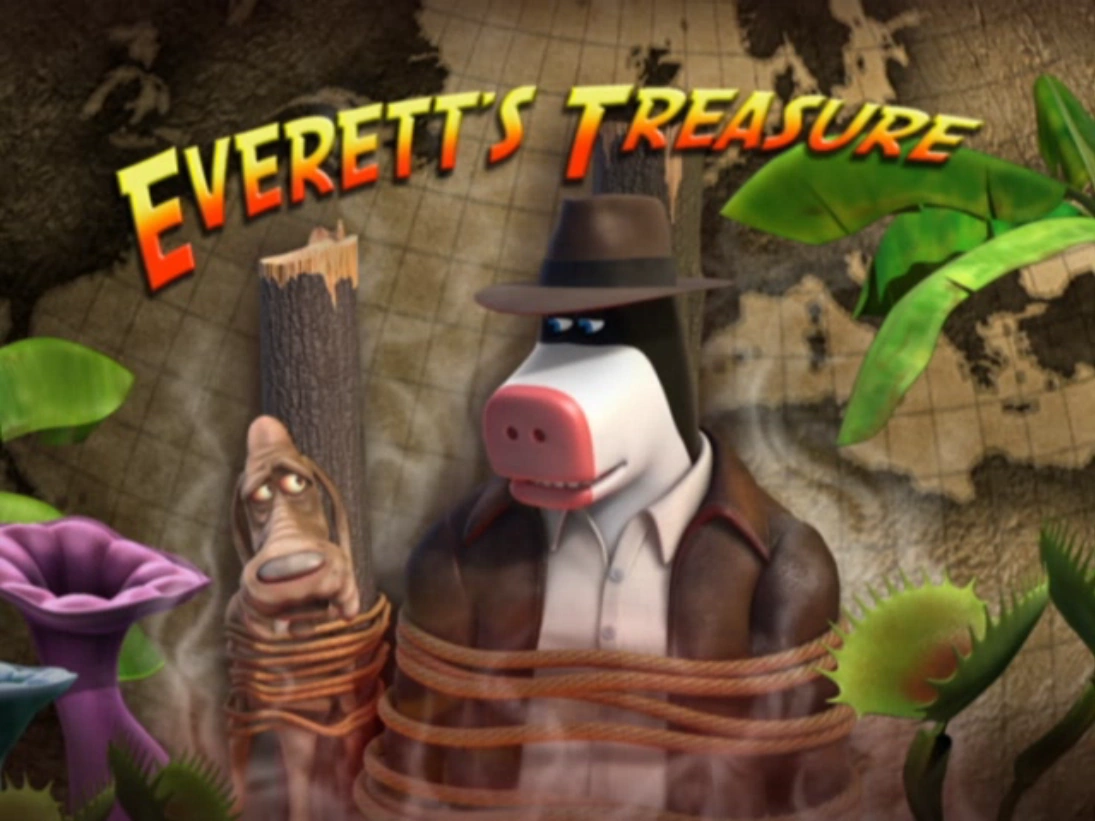 Everett's Treasure | WikiBarn | Fandom