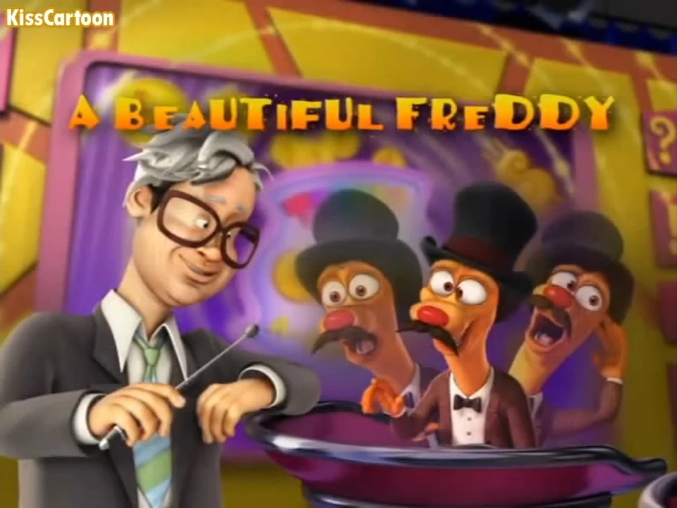 A Beautiful Freddy | WikiBarn | Fandom