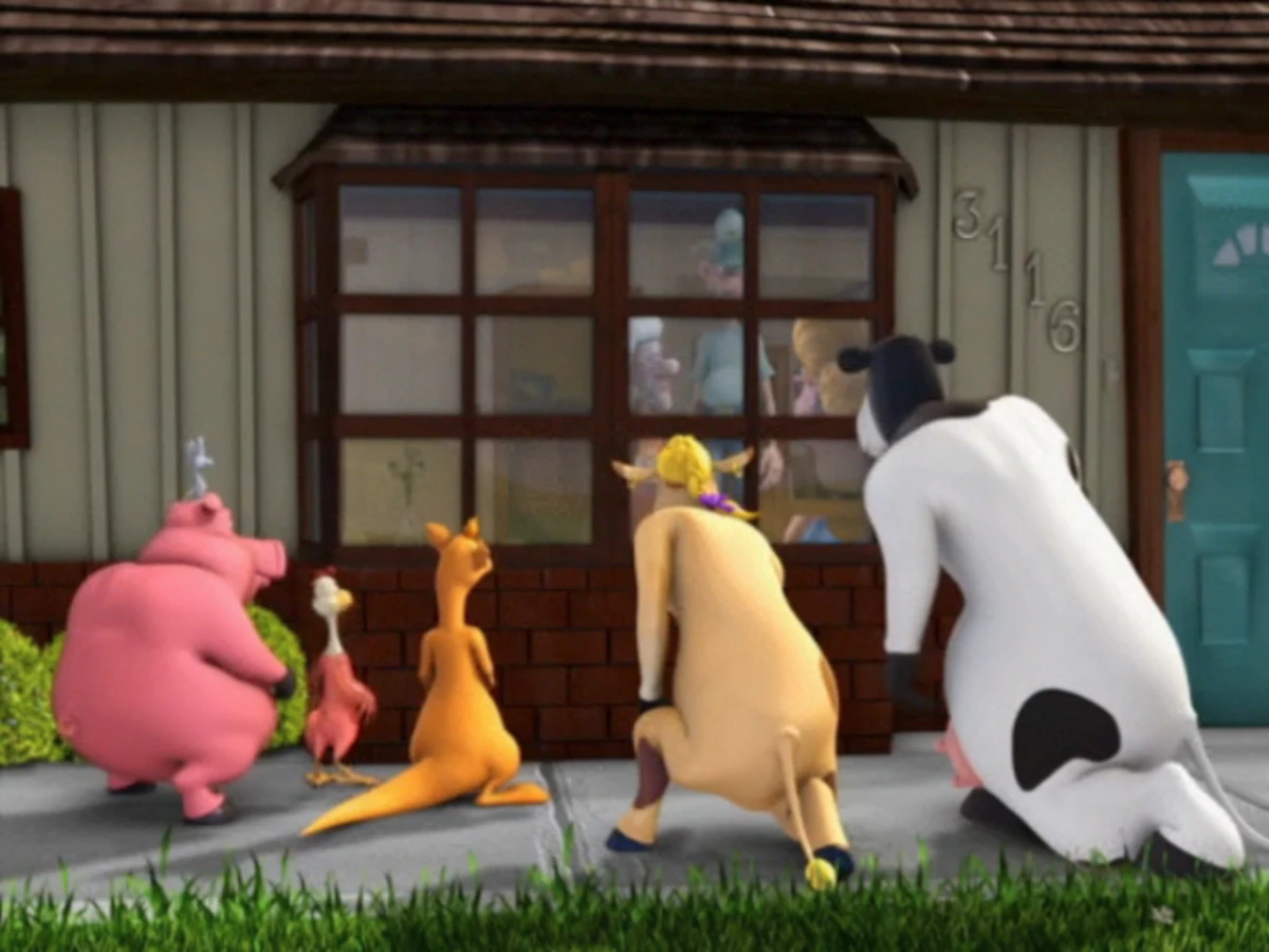 Beady and the Beasts | WikiBarn | Fandom