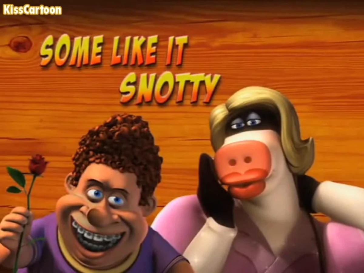 Some Like It Snotty | WikiBarn | Fandom