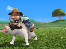 Rodeotis | WikiBarn | Fandom