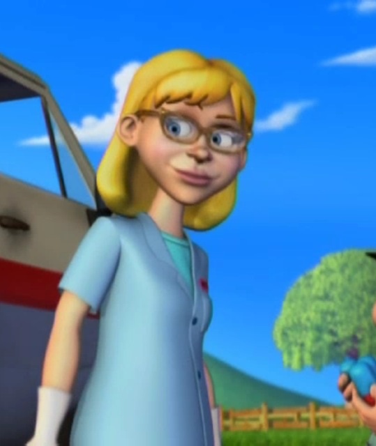 Betty Glove | WikiBarn | Fandom