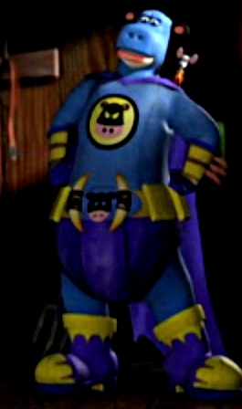 Cowman | WikiBarn | Fandom