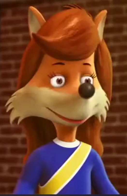 Fox Cheerleader | WikiBarn | Fandom