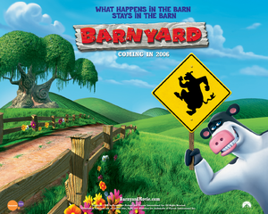 The Barnyard | WikiBarn | Fandom