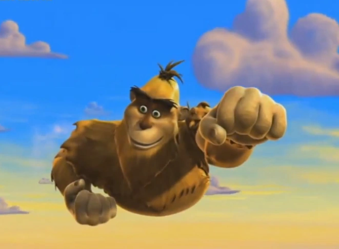 Bigfoot | WikiBarn | Fandom