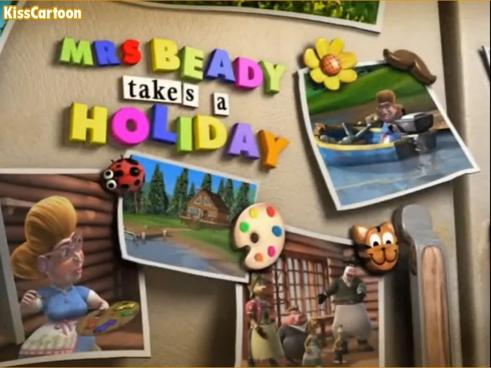 Mrs. Beady Takes a Holiday | WikiBarn | Fandom