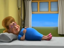 Saving Mrs. Beady | WikiBarn | Fandom