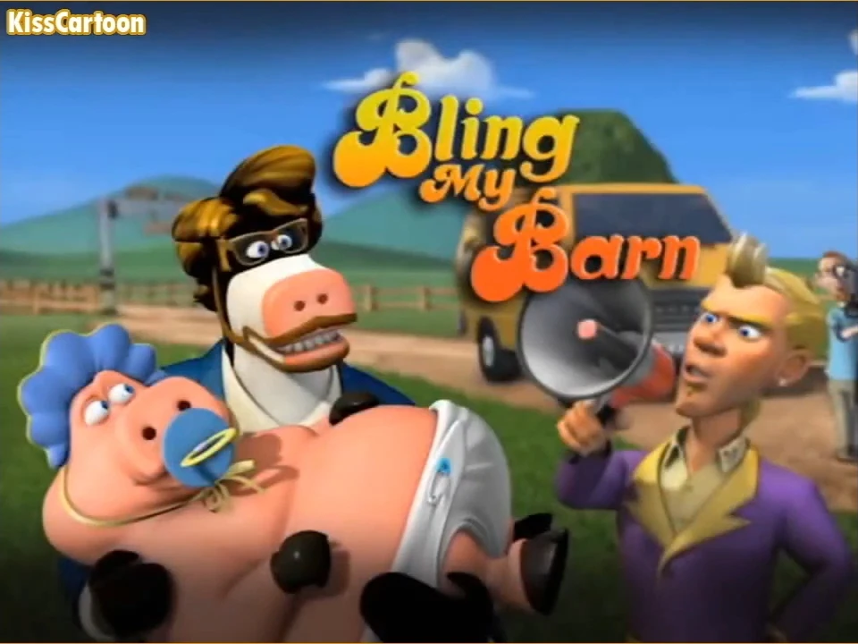 Bling My Barn | WikiBarn | Fandom